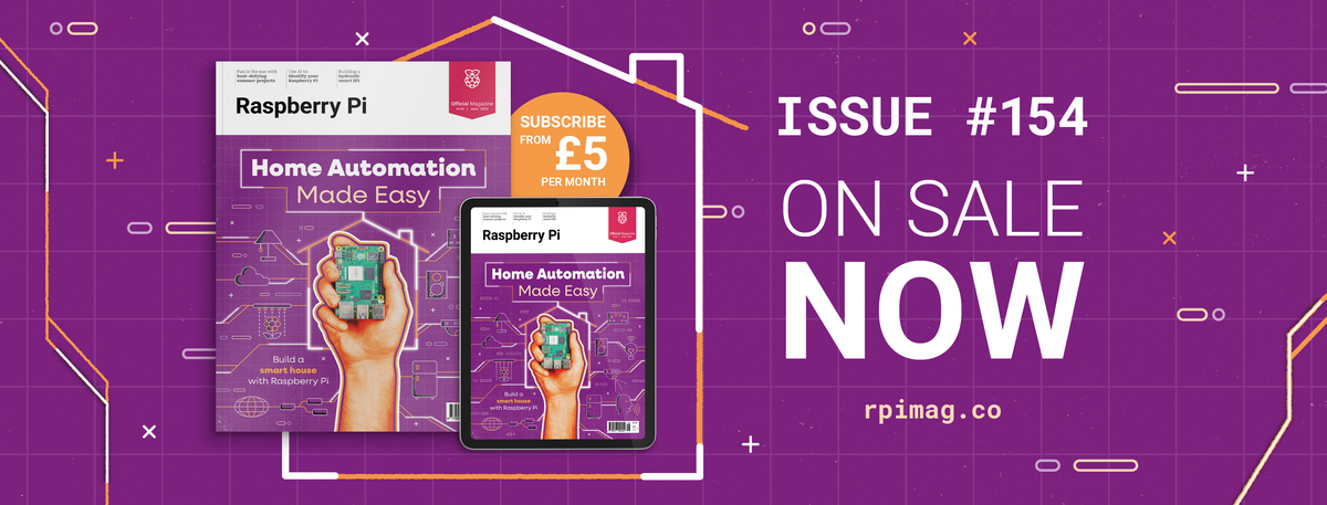 Raspberry Pi Official Magazine